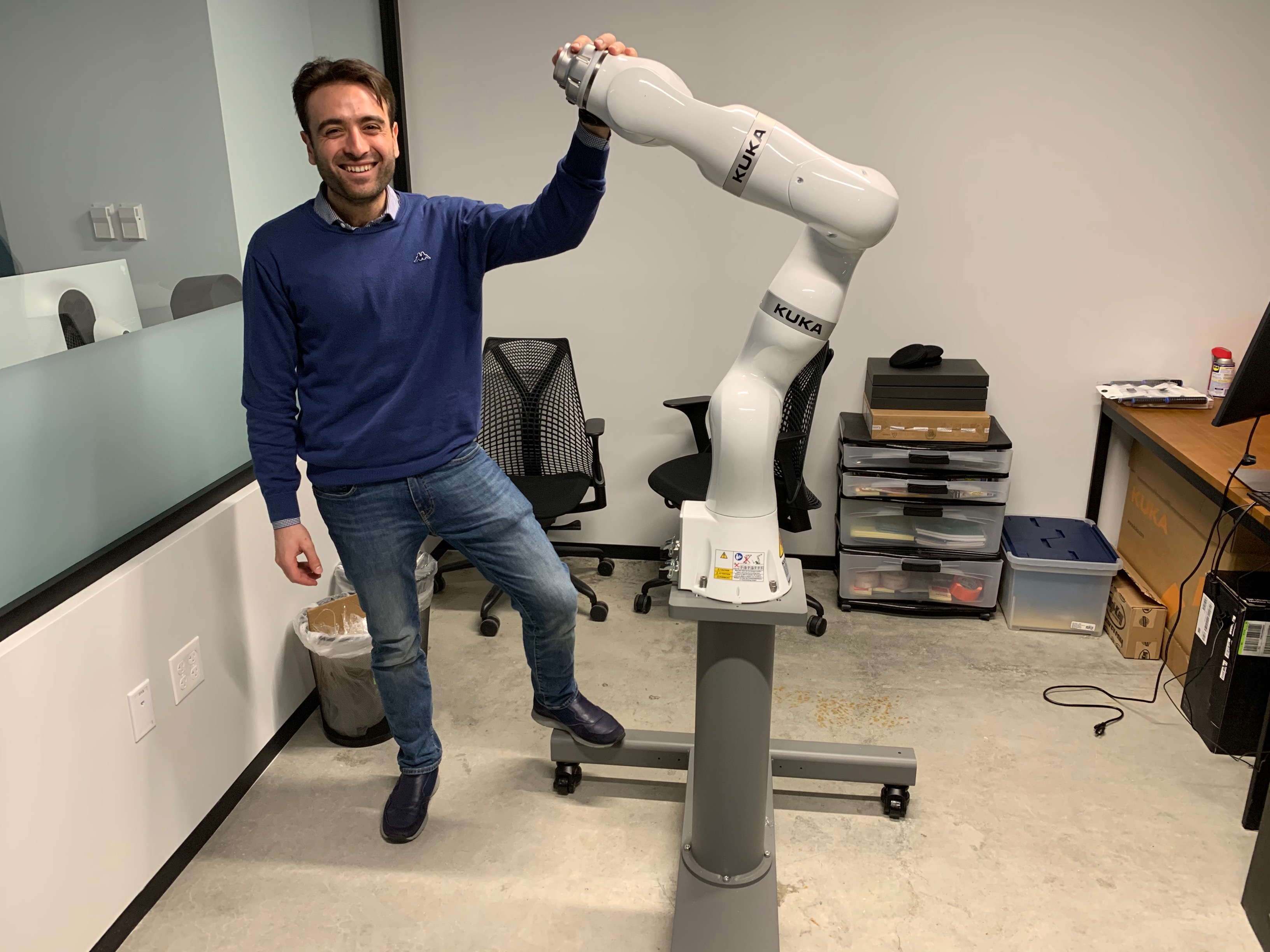 About me | Vincenzo Schettino